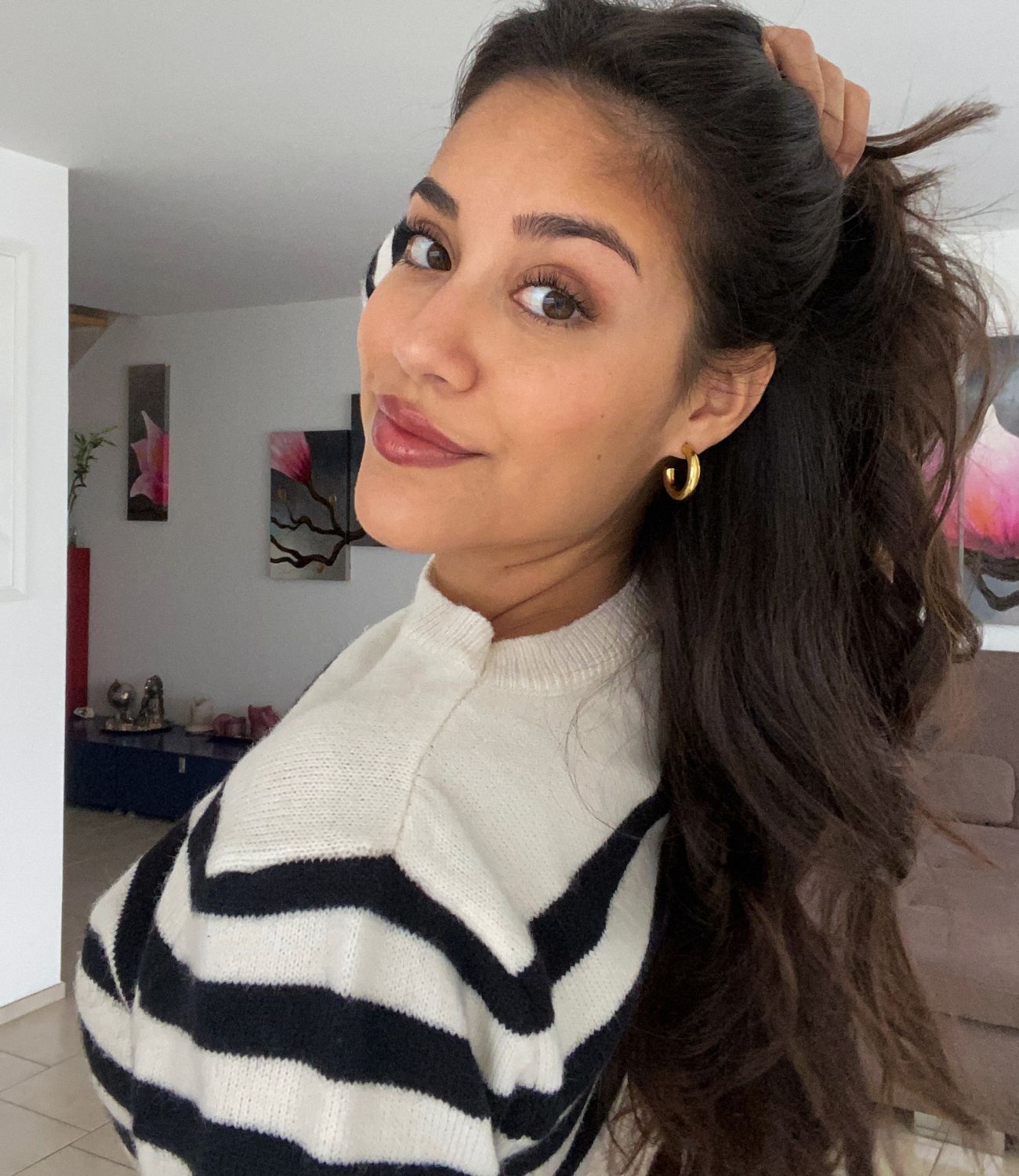 IRIS Collection - Timeless Hoops